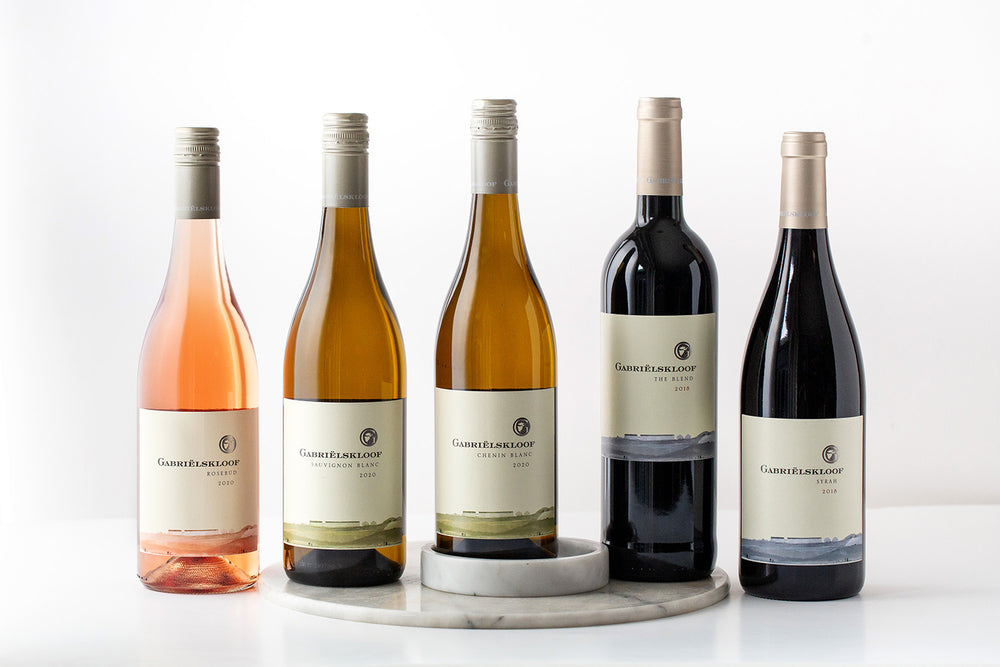 Gabriëlskloof Wines